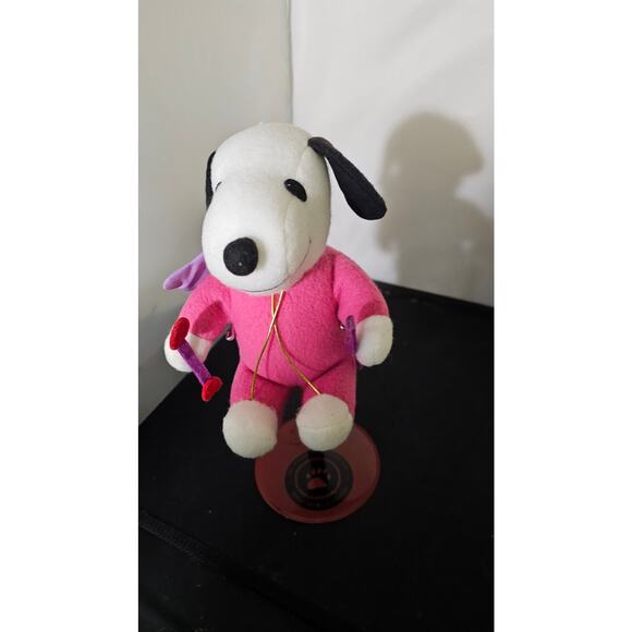 Toys | Whitmans 5 Years Peanuts Valentine Snoopy Cupid Bow Arrow 65 ...